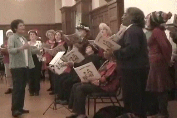 Charlotte Community Singers